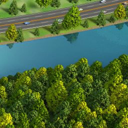 Thomas Jefferson University Campus Maps