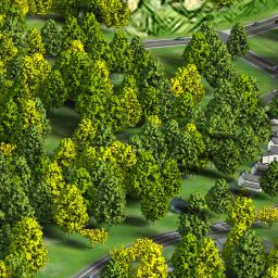 Thomas Jefferson University Campus Maps