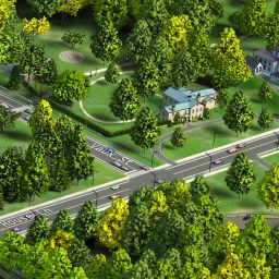 Thomas Jefferson University Campus Maps