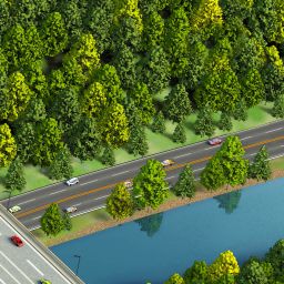 Thomas Jefferson University Campus Maps