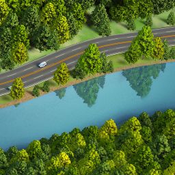 Thomas Jefferson University Campus Maps